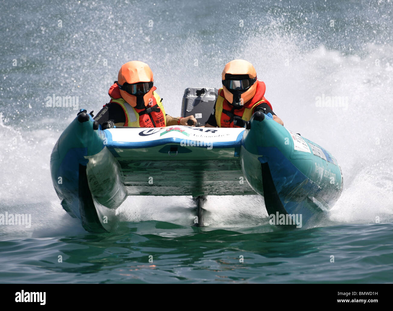 Valetta powerboat p1 grand prix of malta thundercat racing hi-res stock ...