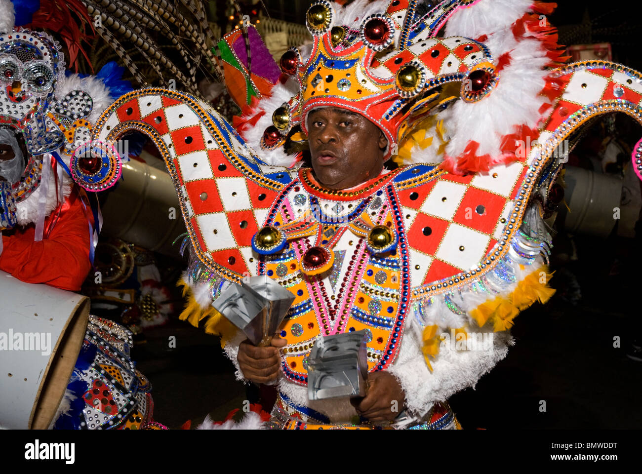 Junkanoo, Boxing Day Parade, Nassau, Bahamas Stock Photo - Alamy