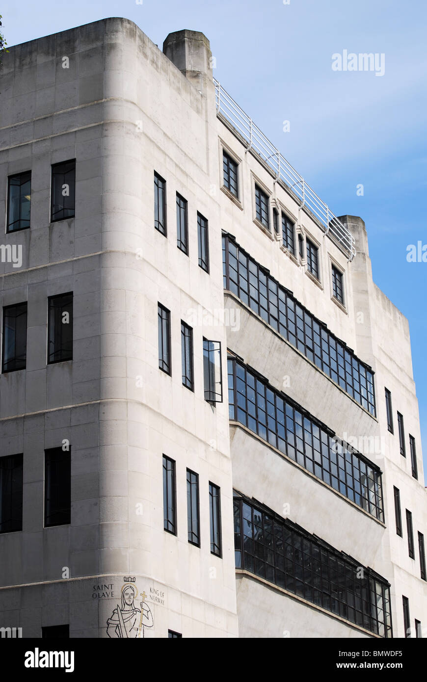 London art deco architecture 1930s hi-res stock photography and images ...