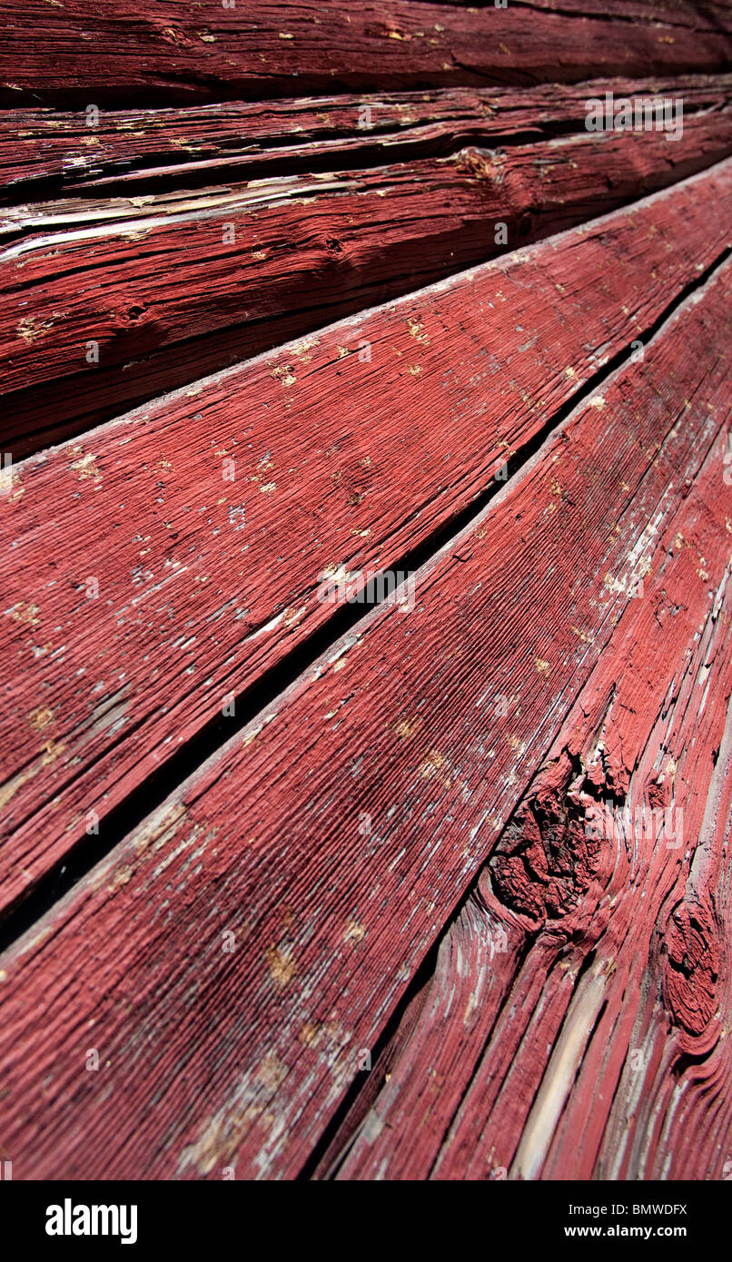 Falun red paint hi-res stock photography and images - Alamy