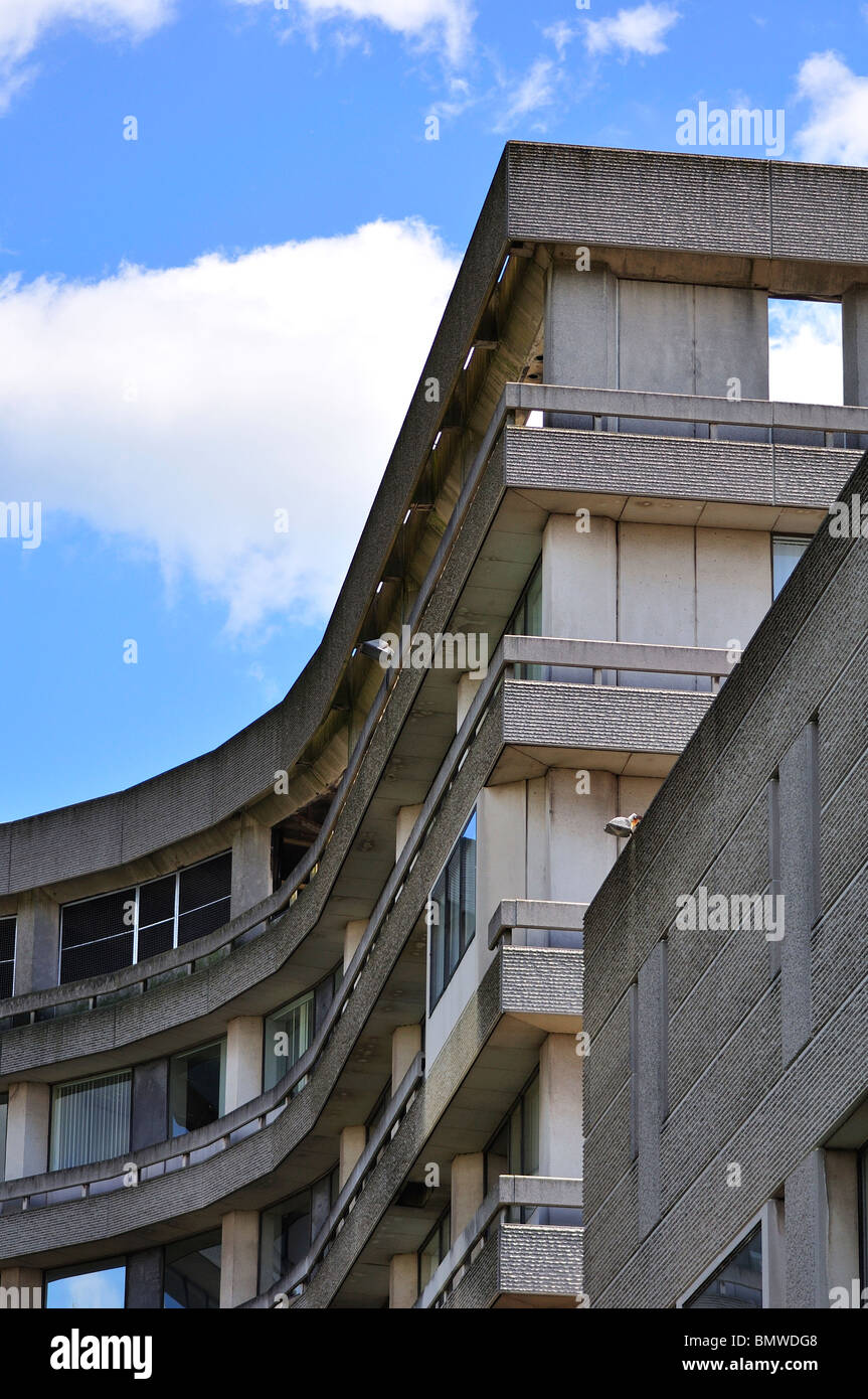 1950s architecture hi-res stock photography and images - Alamy