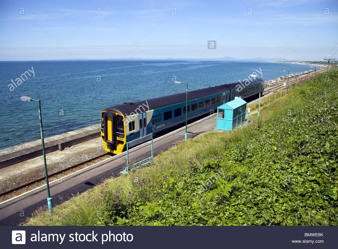 Cambrian Railways Stock Photos & Cambrian Railways Stock Images - Alamy