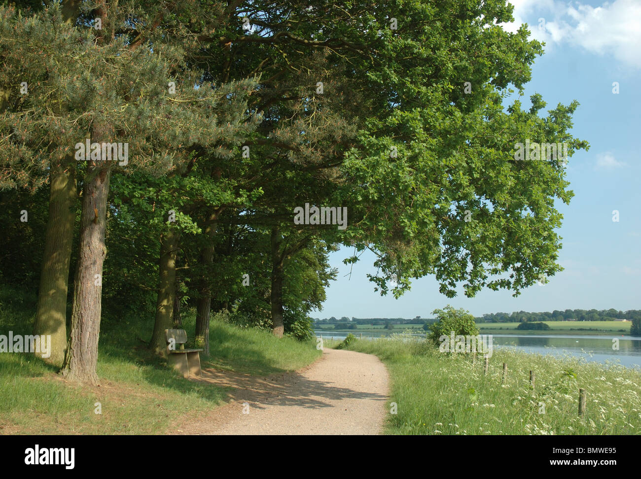 Pitsford Reservoir, Northamptonshire, England, UK Stock Photo - Alamy