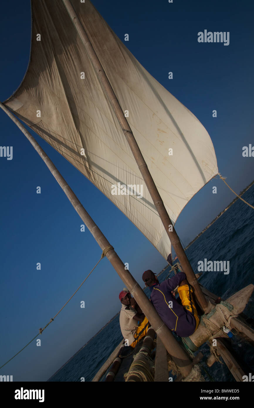 oruva on a negombo sea Stock Photo - Alamy