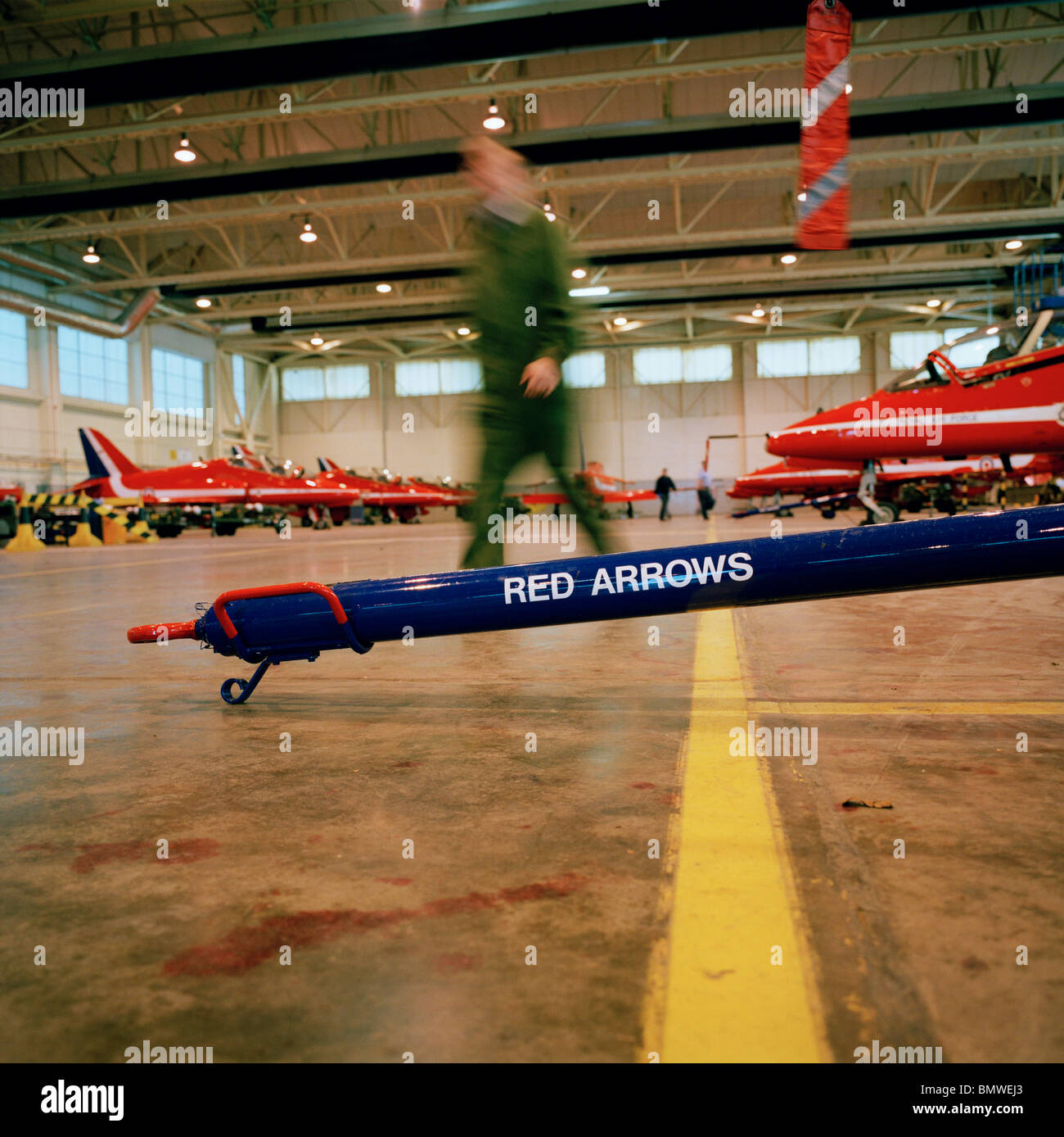 Team air force walks hi-res stock photography and images - Alamy