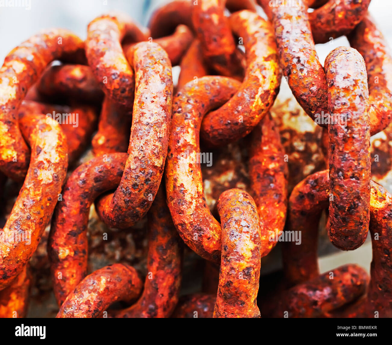 Intense rust hi-res stock photography and images - Alamy
