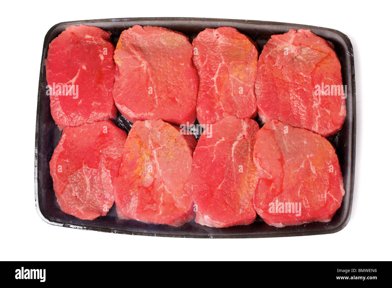 Packaged meat hi-res stock photography and images - Alamy