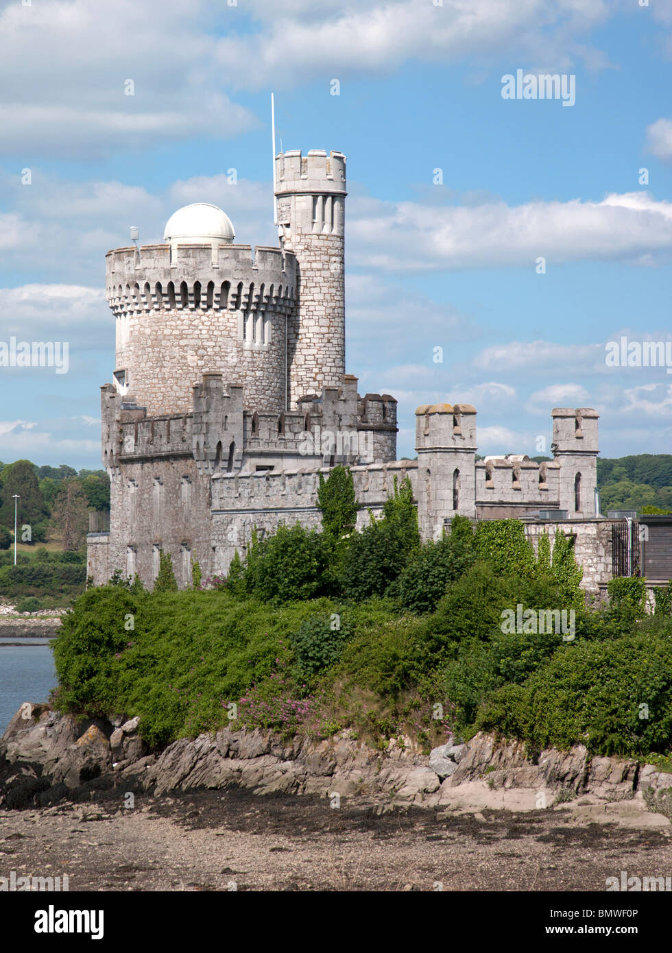 Blackrock Castle High Resolution Stock Photography and Images - Alamy
