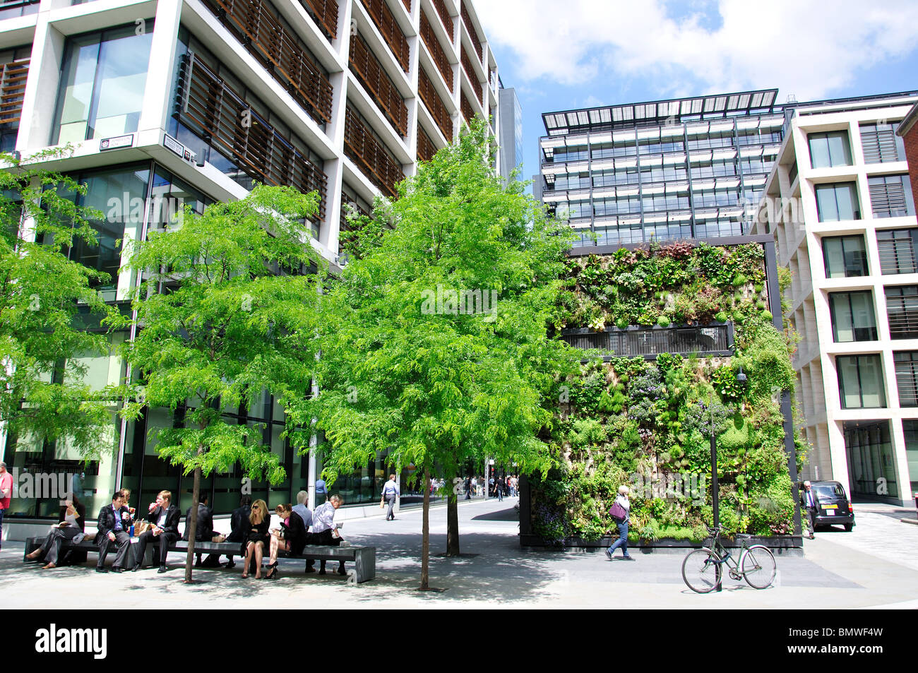 New street square london hi-res stock photography and images - Alamy