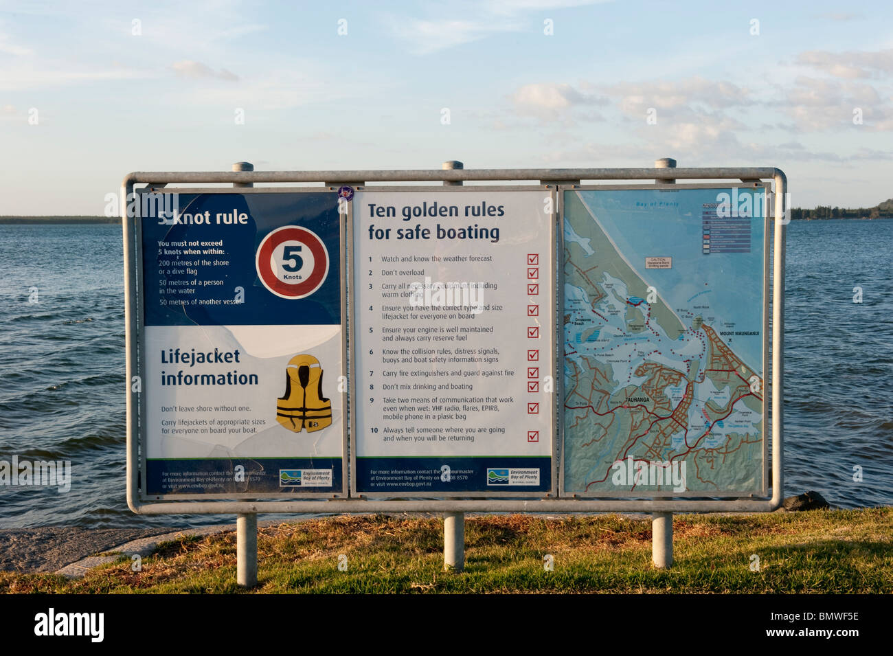 Water safety rules hi-res stock photography and images - Alamy