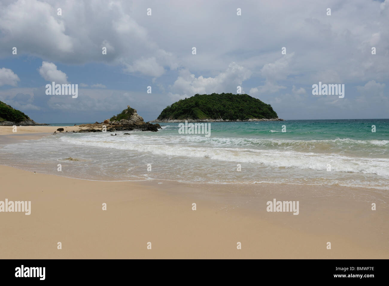 the beach at Stock Photo - Alamy