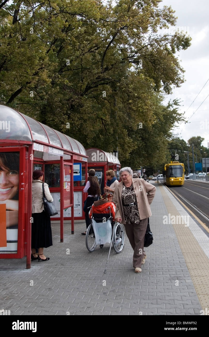 Polish public transport hi-res stock photography and images - Alamy