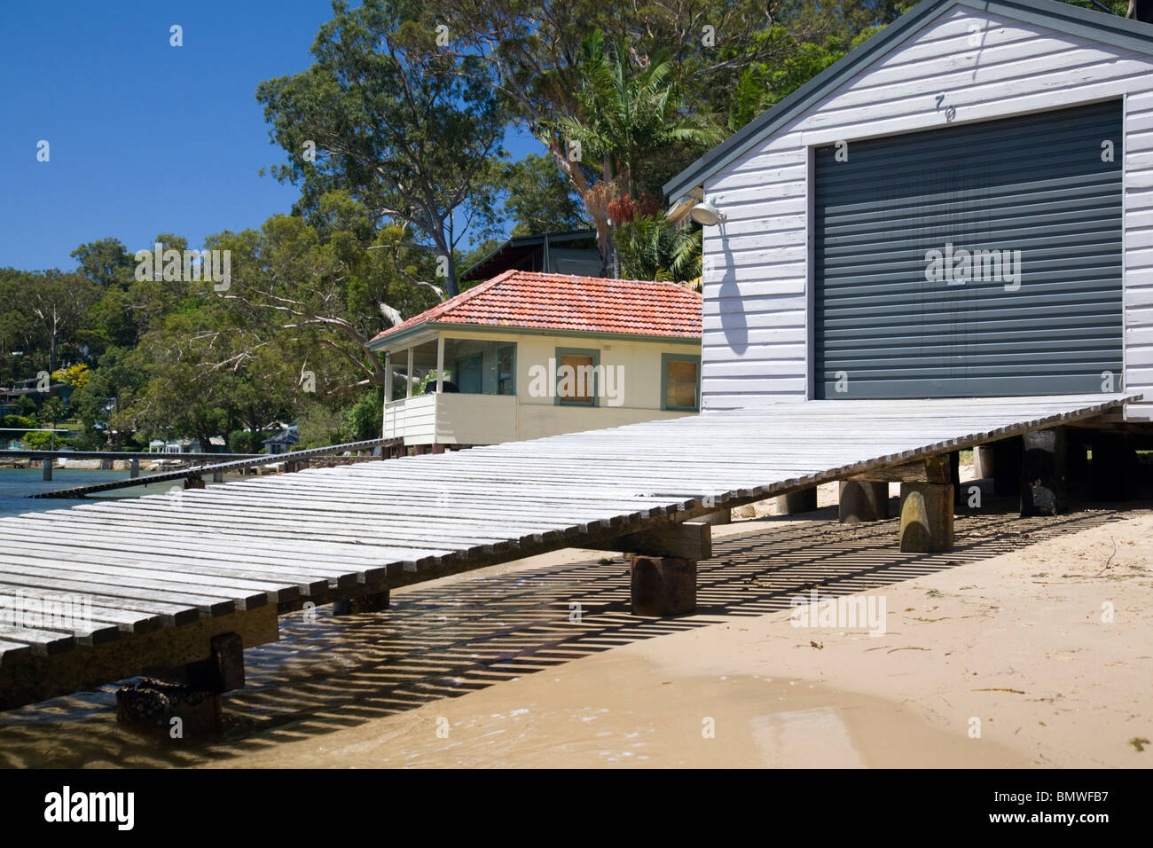 Boatshed hi-res stock photography and images - Alamy
