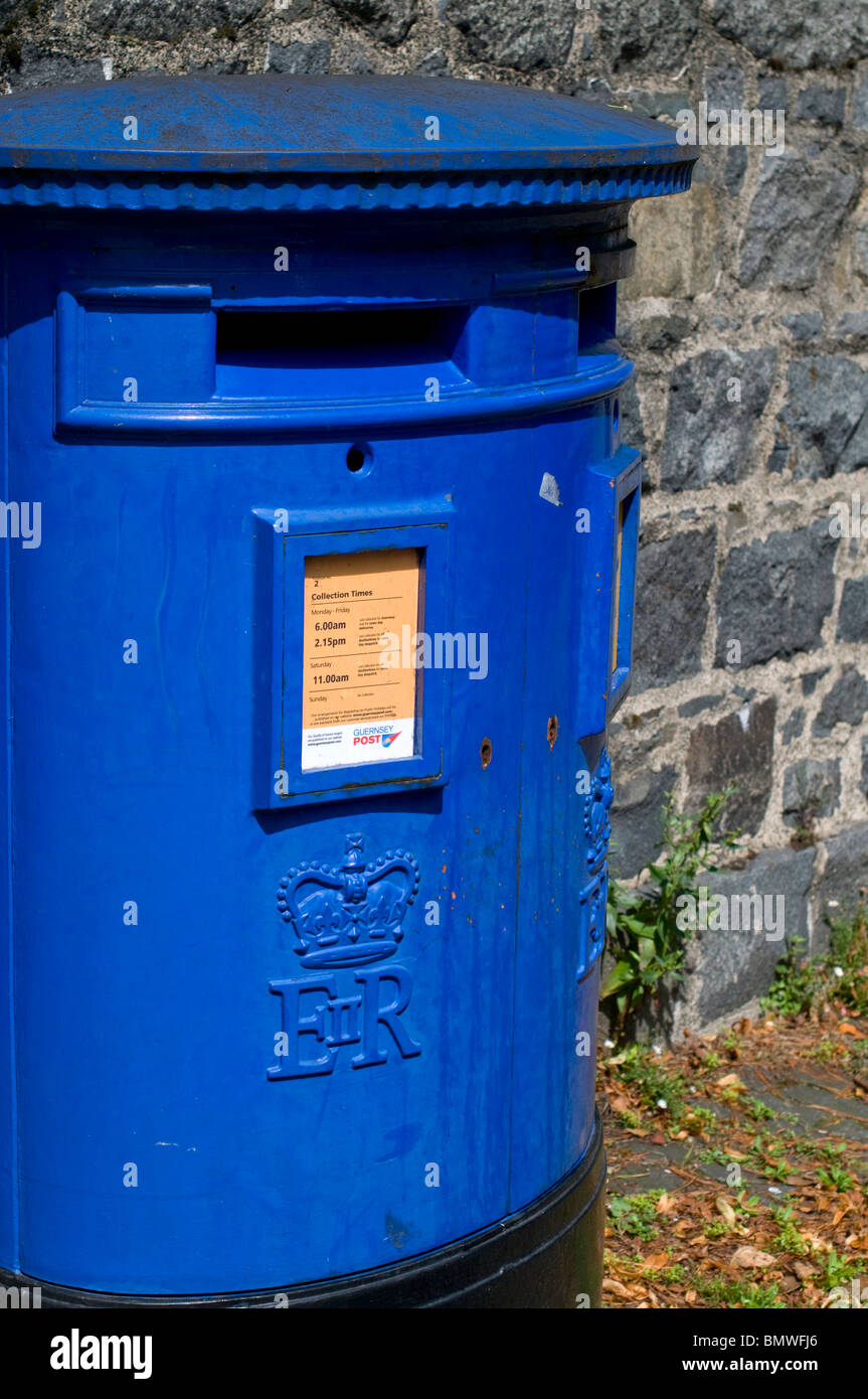 Guernsey Box Stock Photos & Guernsey Box Stock Images - Alamy