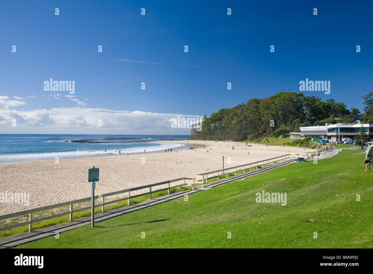 Mollymook beach new south wales hi-res stock photography and images - Alamy