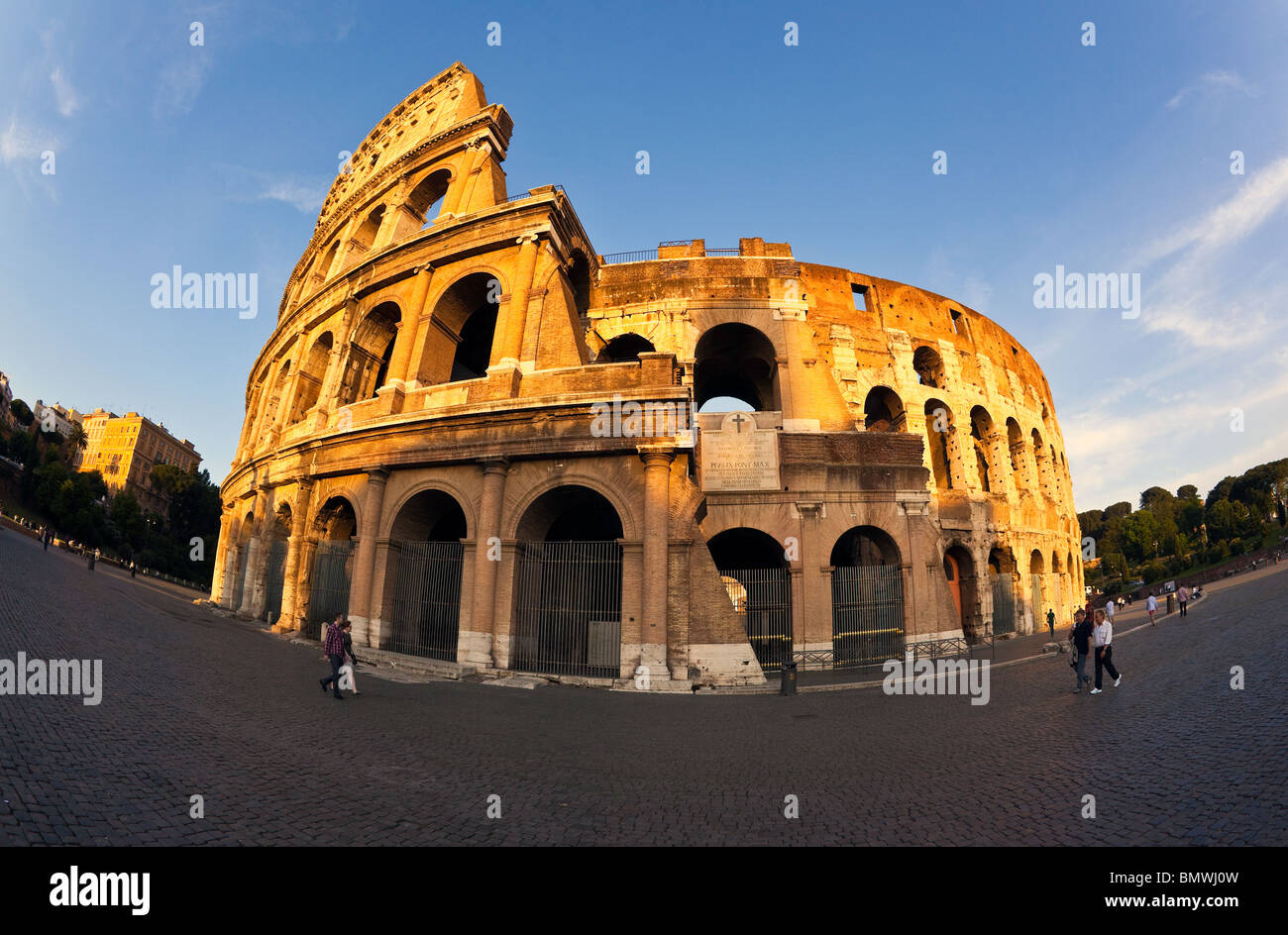 Opening to an amphitheatre hi-res stock photography and images - Alamy