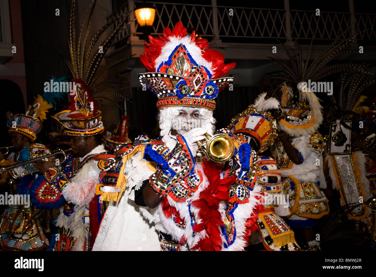 Junkanoo, Boxing Day Parade, Nassau, Bahamas Stock Photo - Alamy