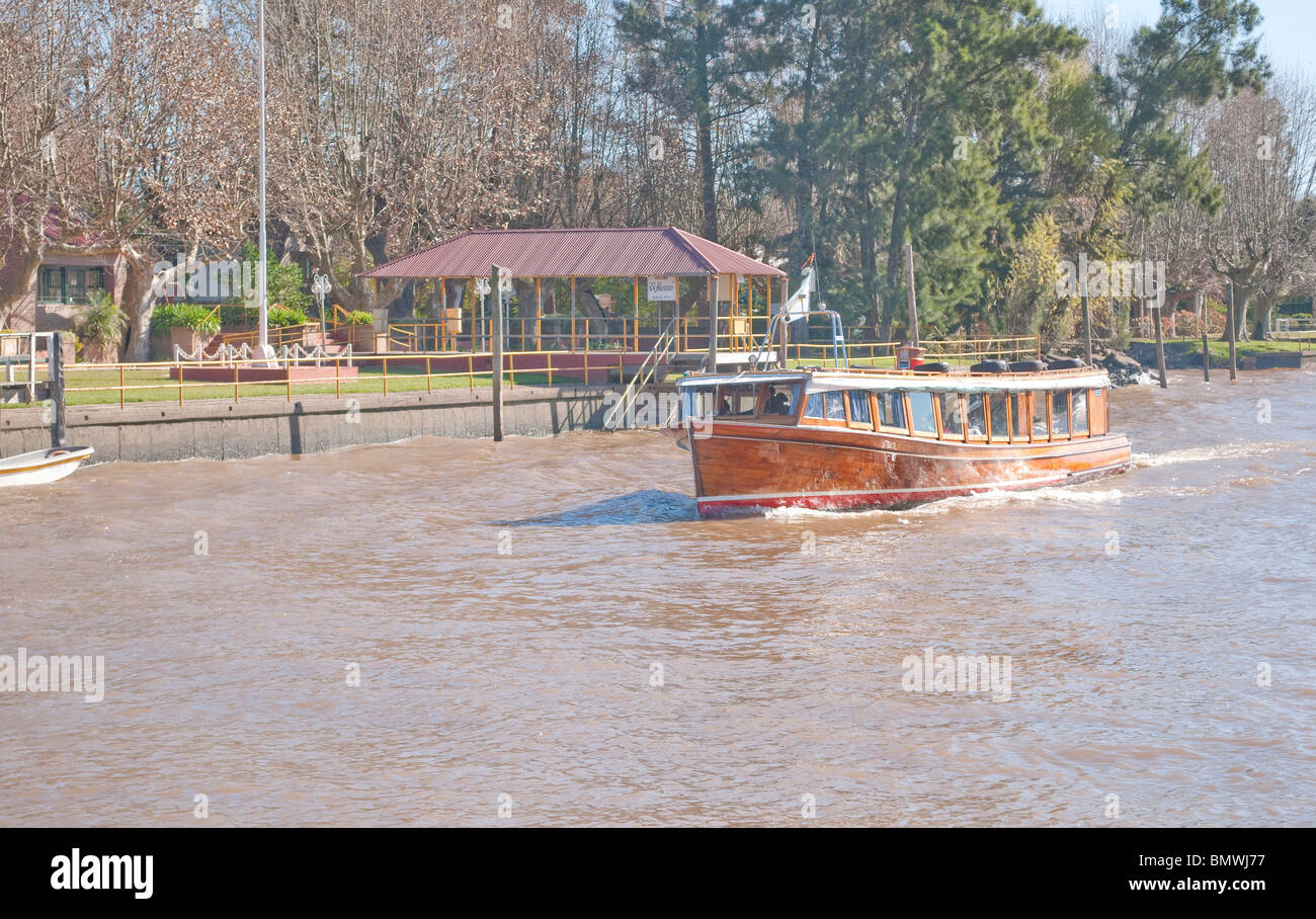 Parana River Argentina South America Buenos Aires Stock Photo - Alamy