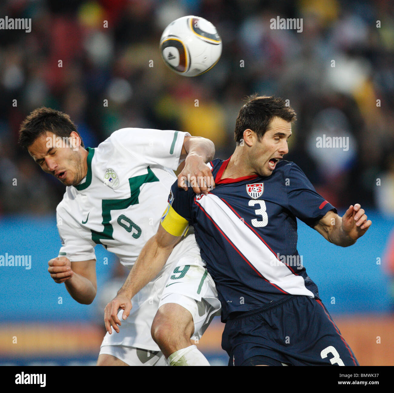 Carlos Bocanegra Baby