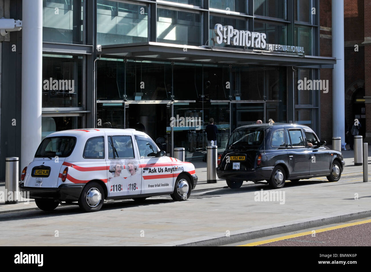 118 118 advert hi-res stock photography and images - Alamy