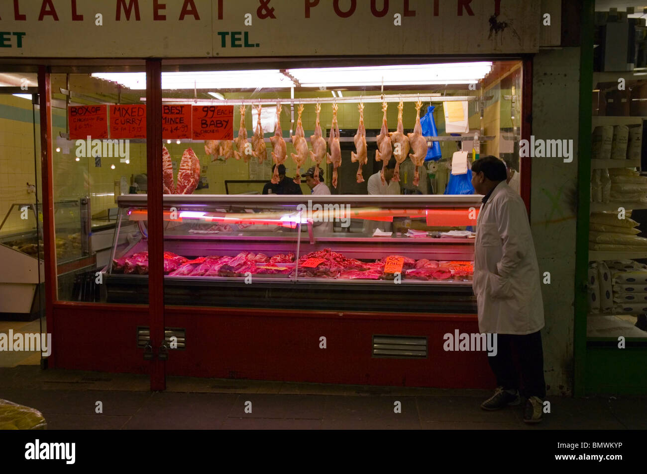 London Butcher Shop Stock Photos & London Butcher Shop Stock Images - Alamy