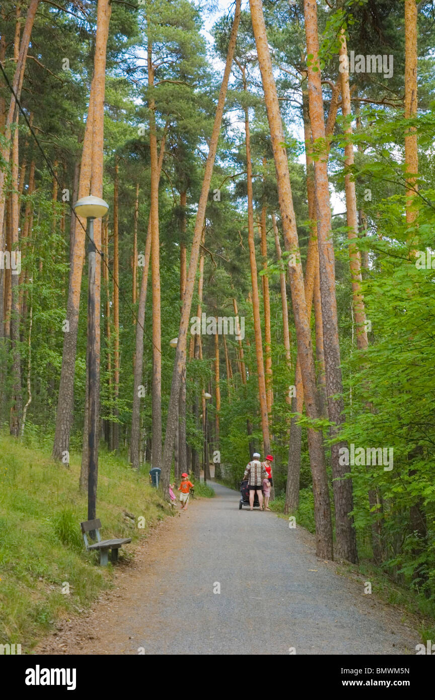 Pyynikki forest hi-res stock photography and images - Alamy