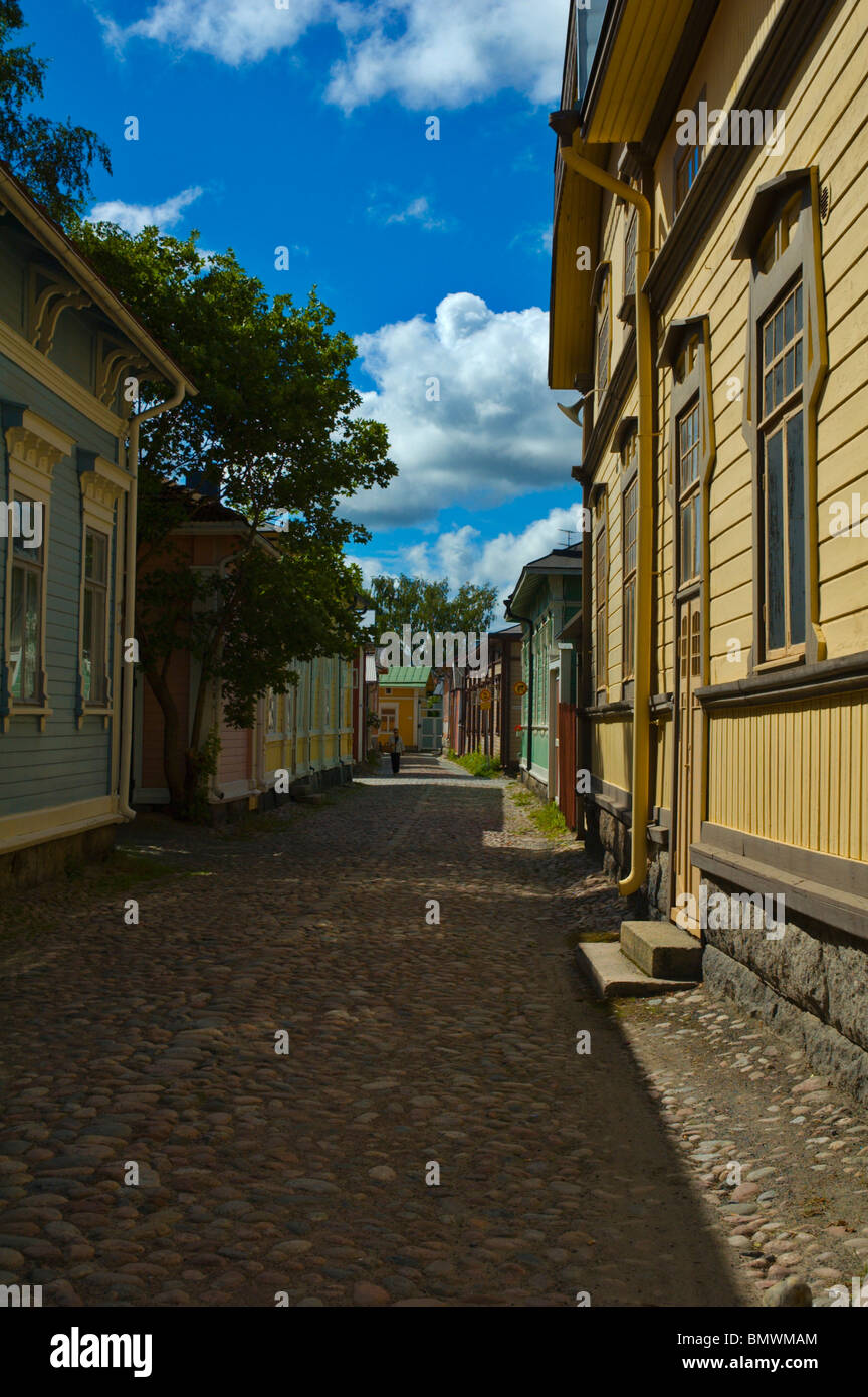 Vanha rauma hi-res stock photography and images - Alamy