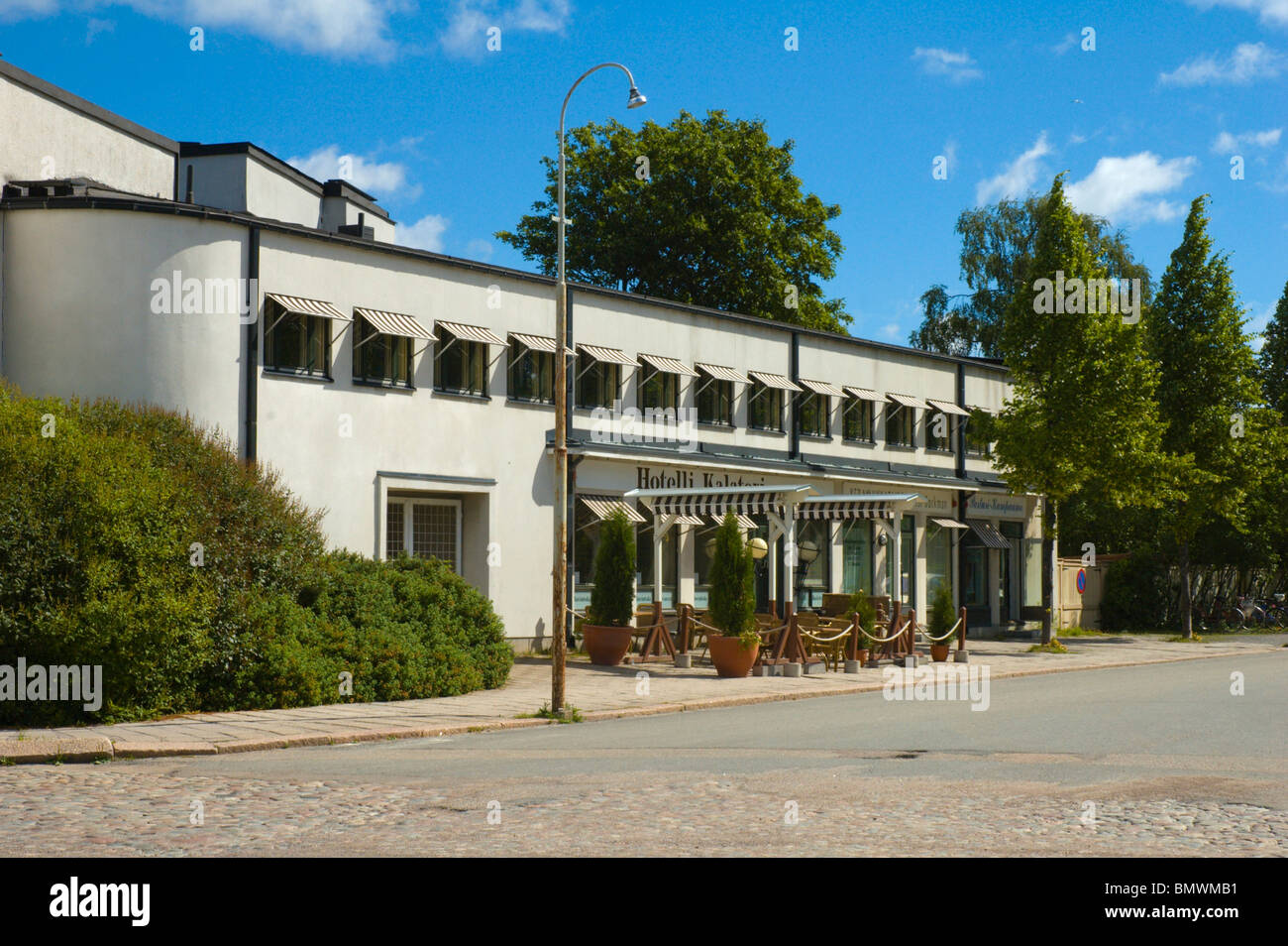 Hotelli Kalatori Hotel and Restaurant Old Rauma western Finland Europe ...