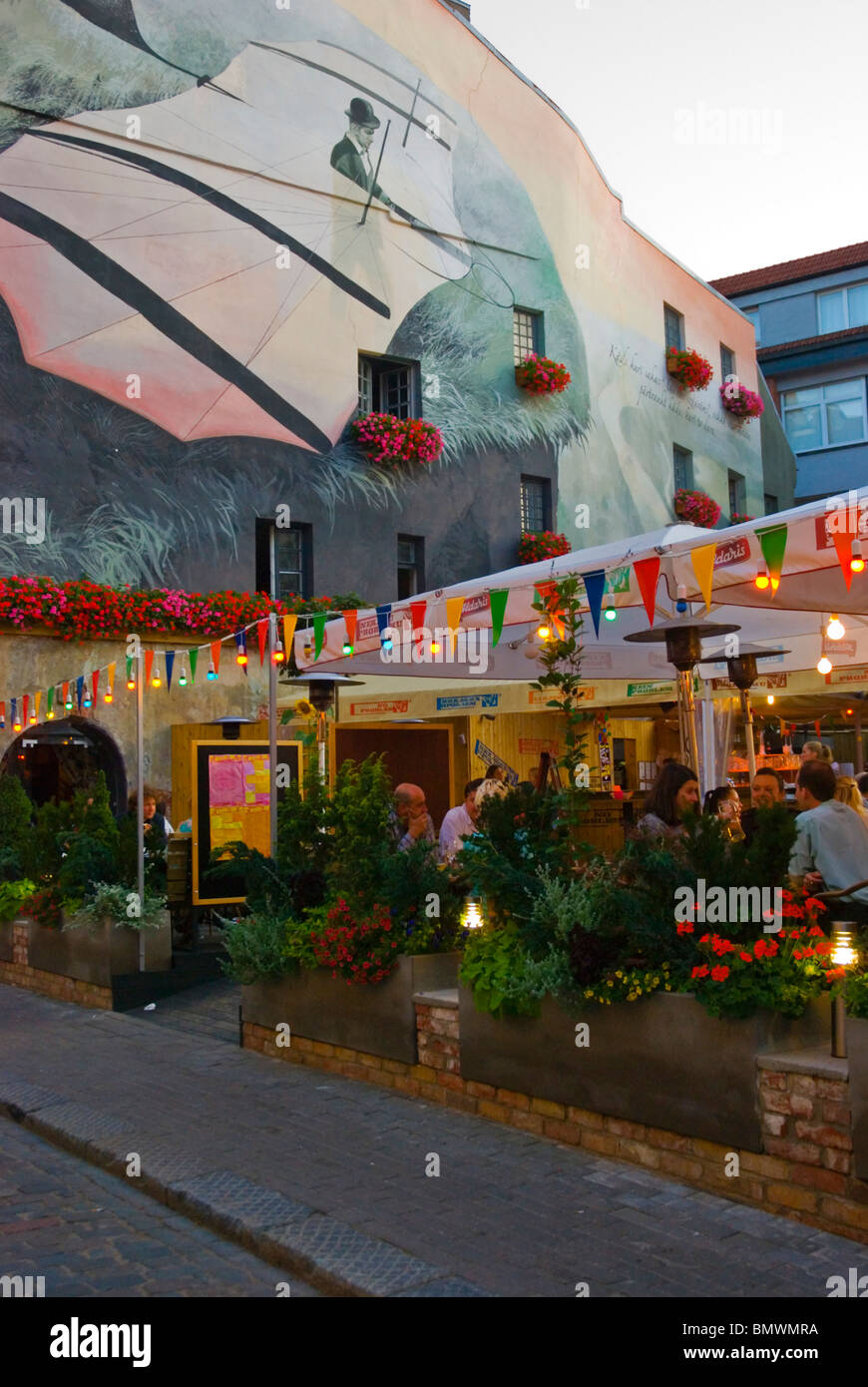 Old riga wall art hi-res stock photography and images - Alamy