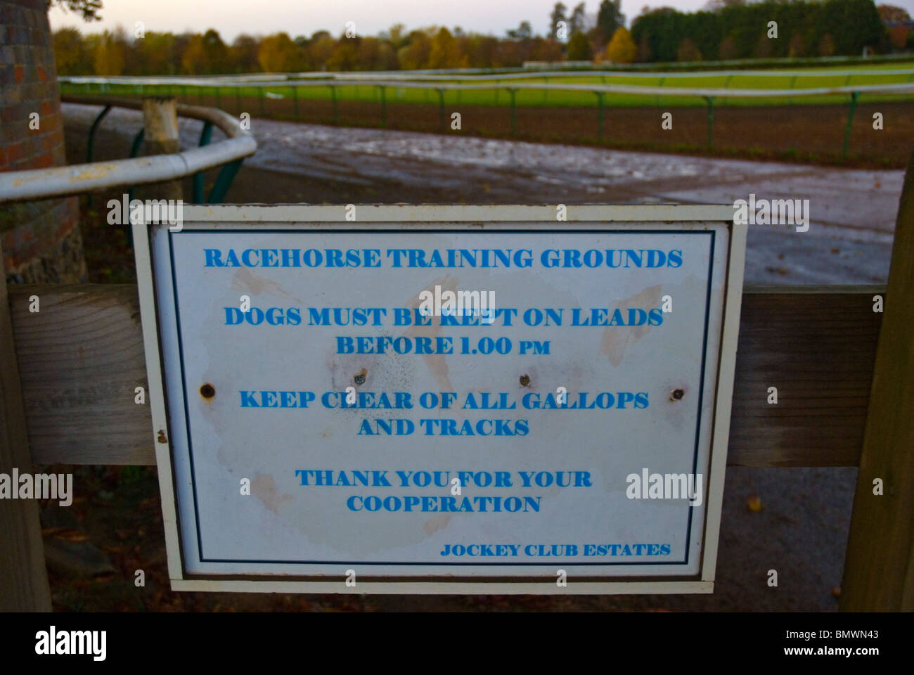 Sign grounds hi-res stock photography and images - Alamy