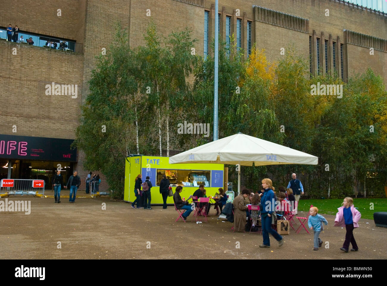 Children tate modern hi-res stock photography and images - Alamy