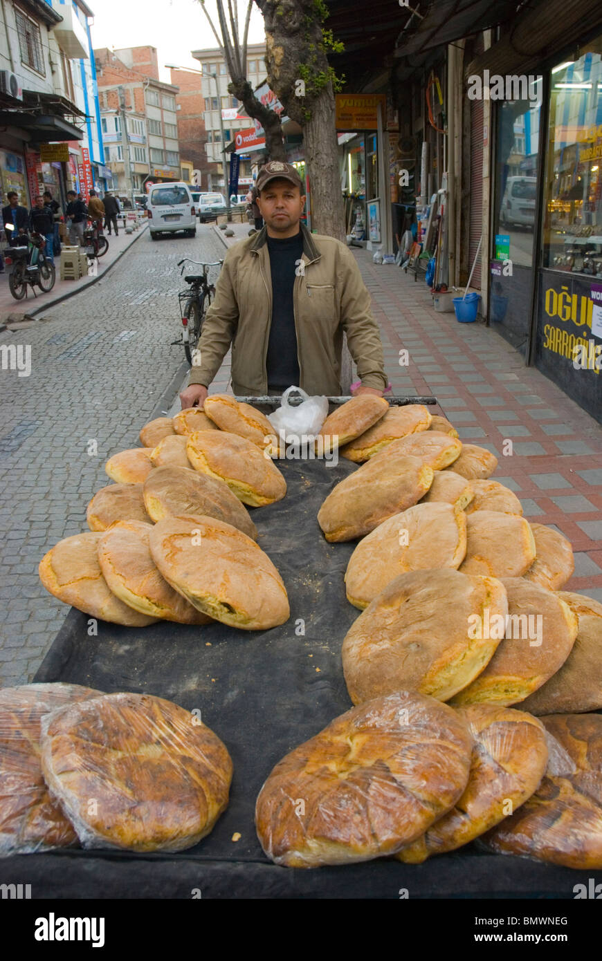 Ekmek turkish bread turkey hi-res stock photography and images - Alamy