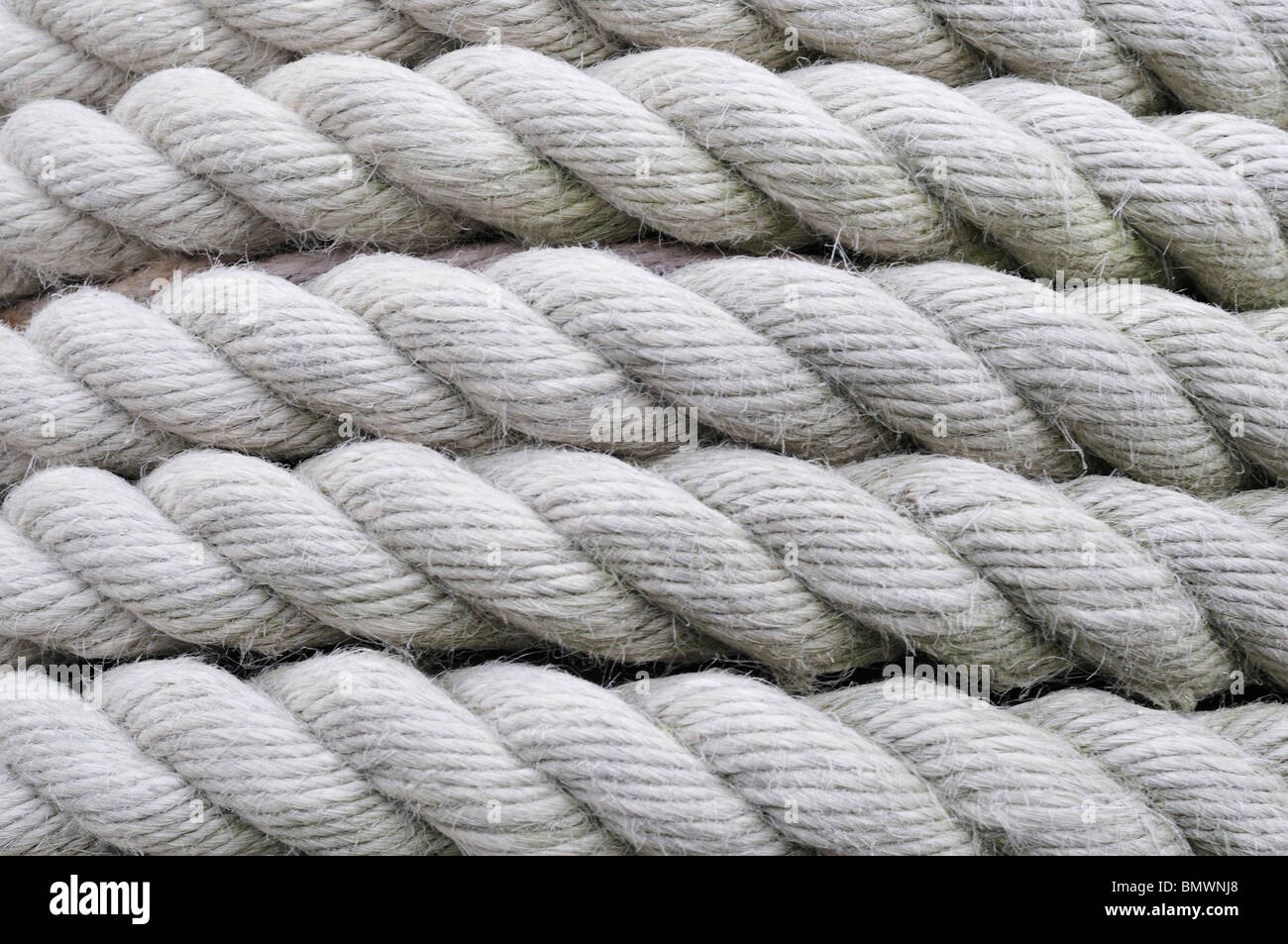 Intertwined rope hi-res stock photography and images - Alamy