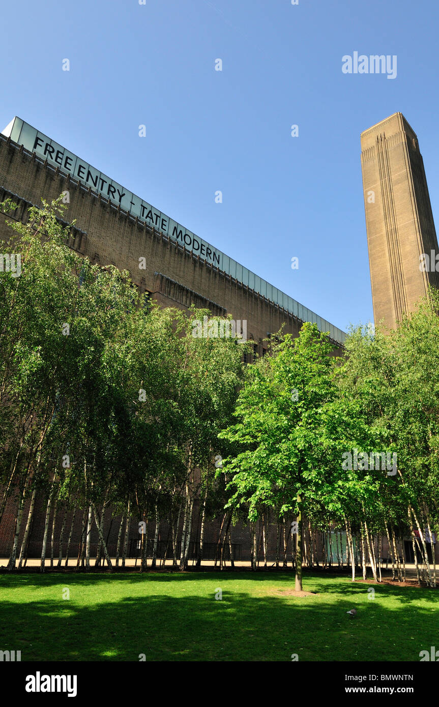 Tate modern bankside power station hi-res stock photography and images ...