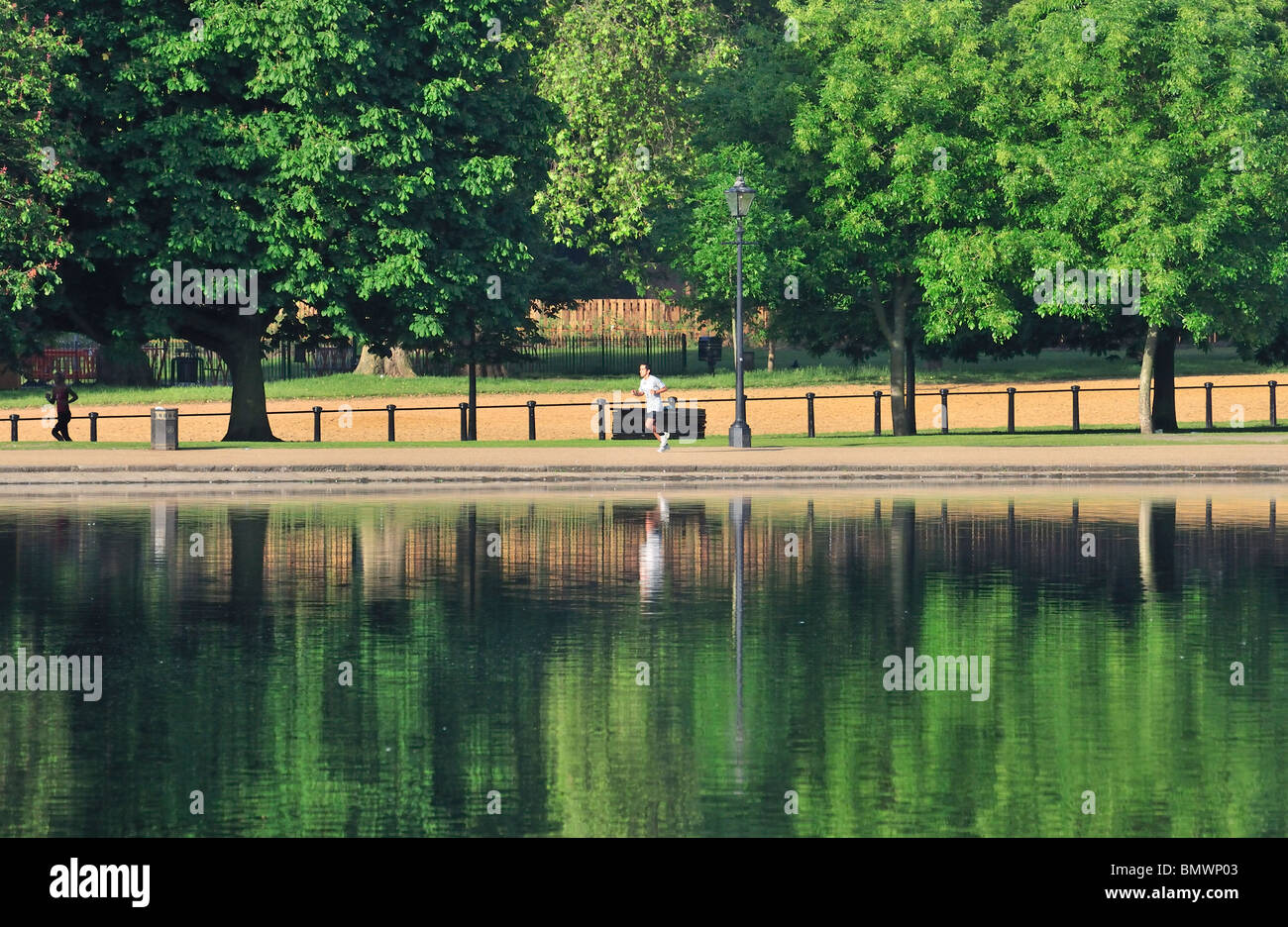Serpentine running hi-res stock photography and images - Alamy