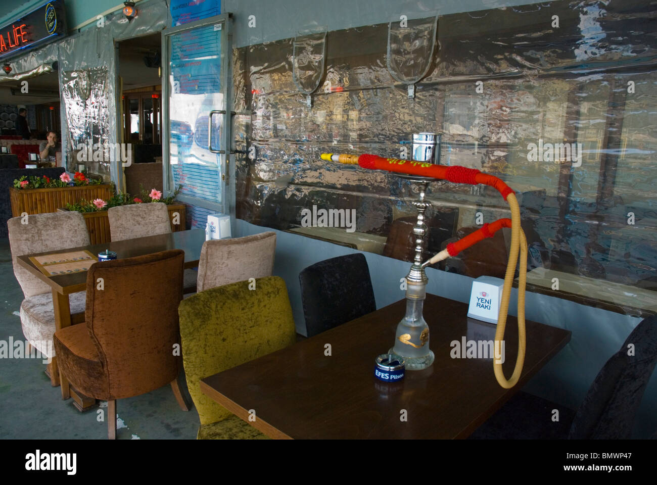 Turkey istanbul turkish water pipes hi-res stock photography and images ...