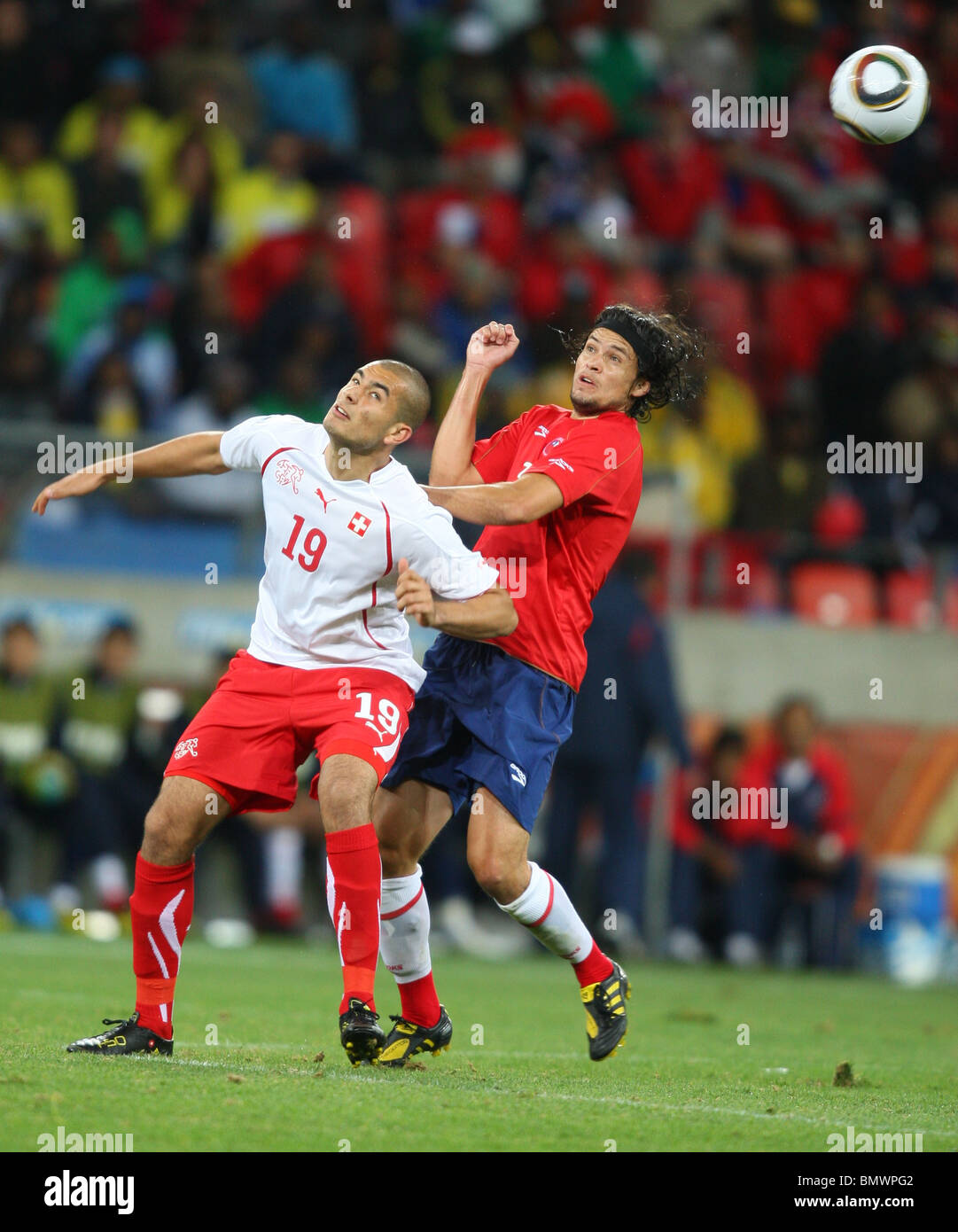 EREN DERDIYOK & WALDO PONCE CHILE V SWITZERLAND NELSON MANDELA BAY ...