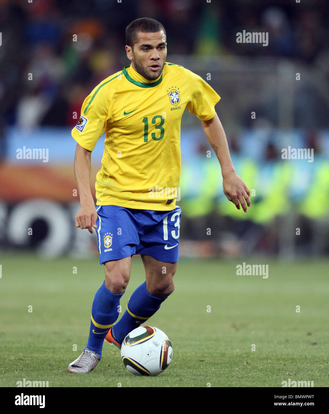 Dani alves, brazil hi-res stock photography and images - Alamy