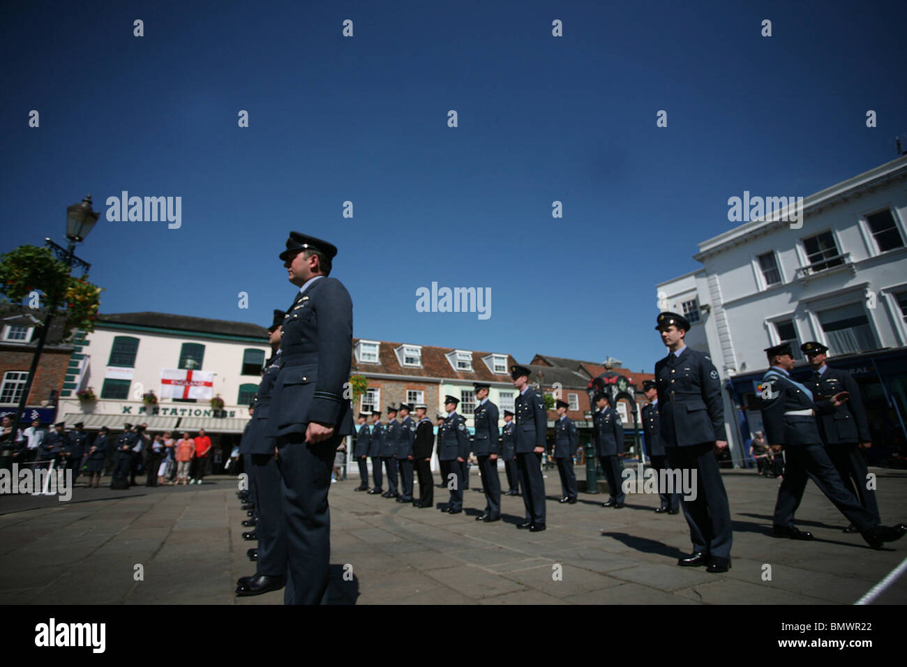 Royal air force benson hi-res stock photography and images - Alamy