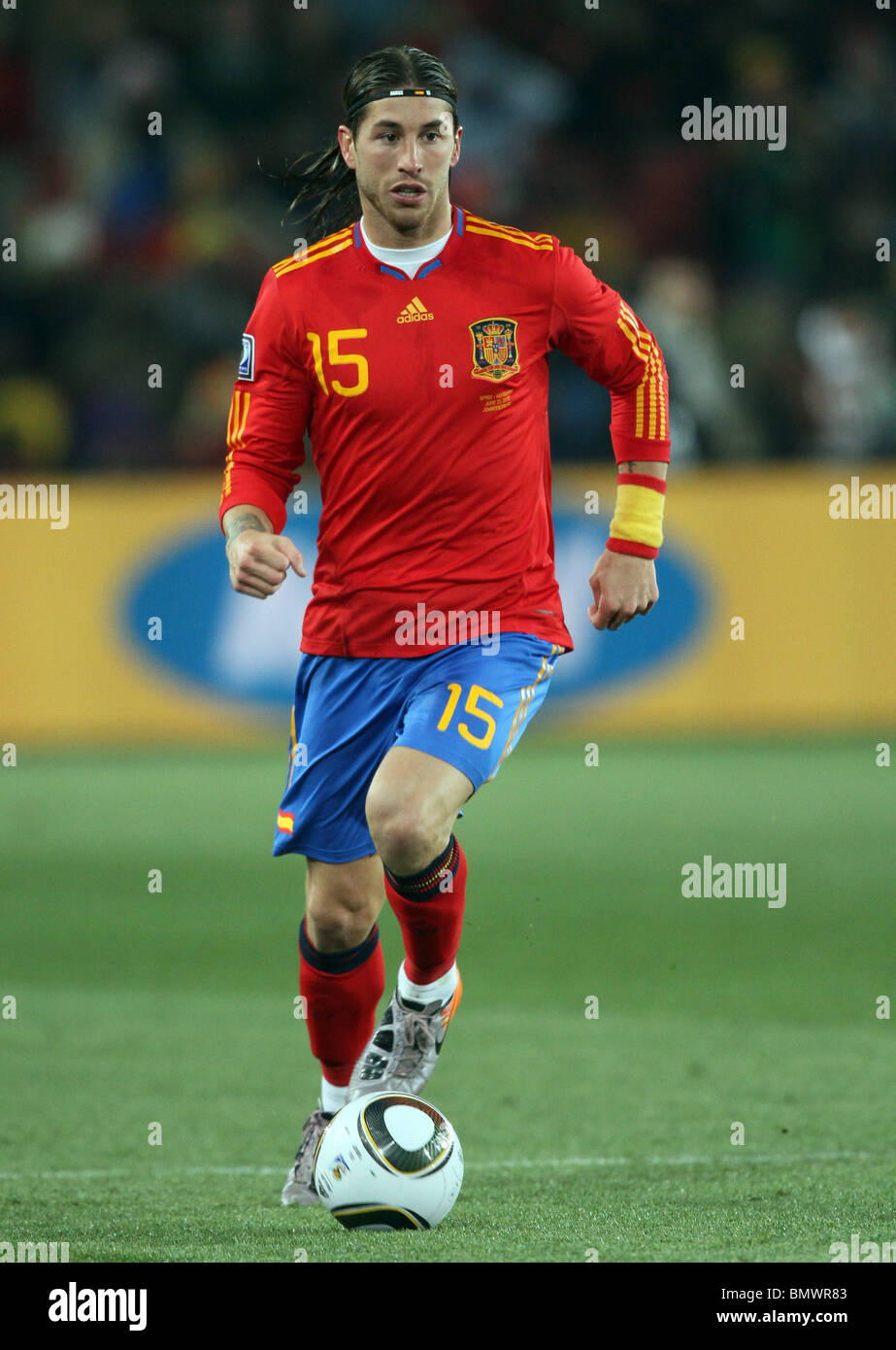 Sergio Ramos 2010