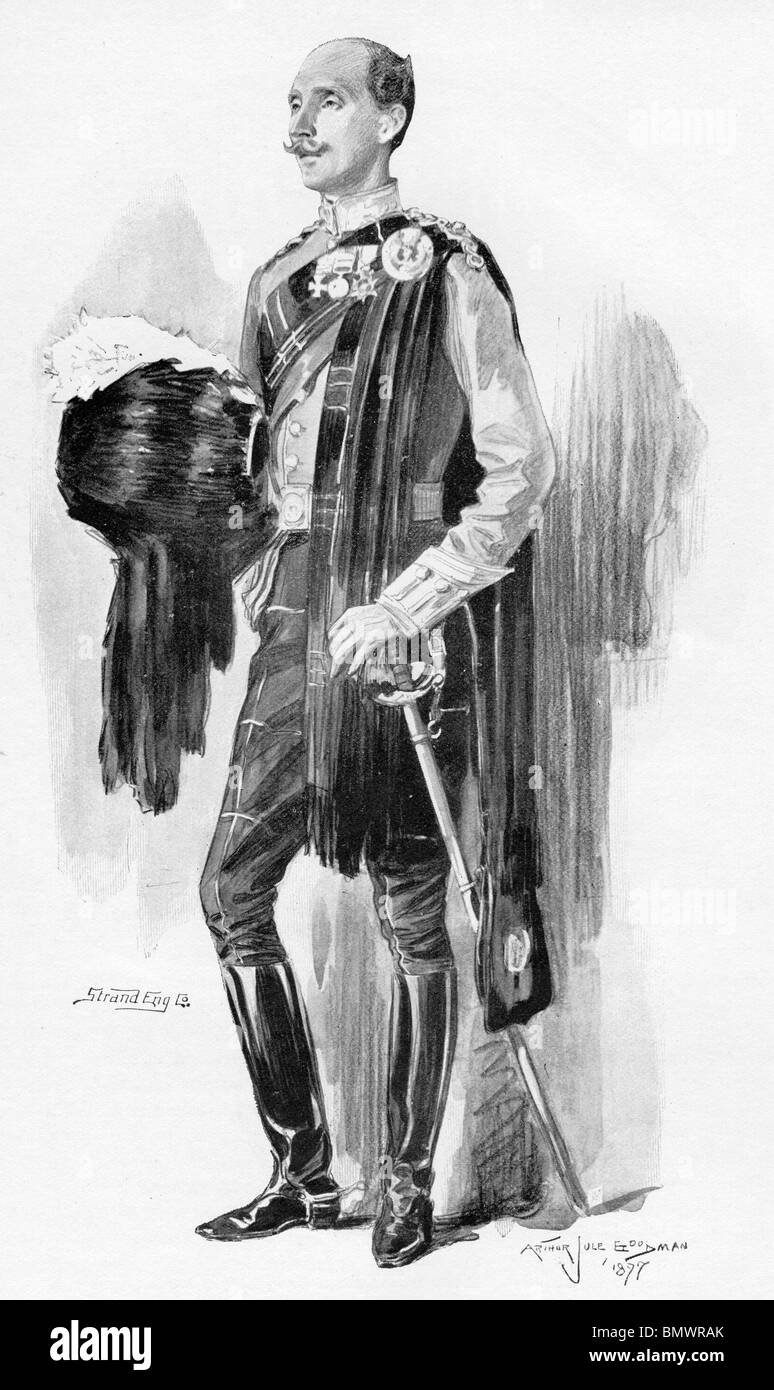 British colonel hi-res stock photography and images - Alamy