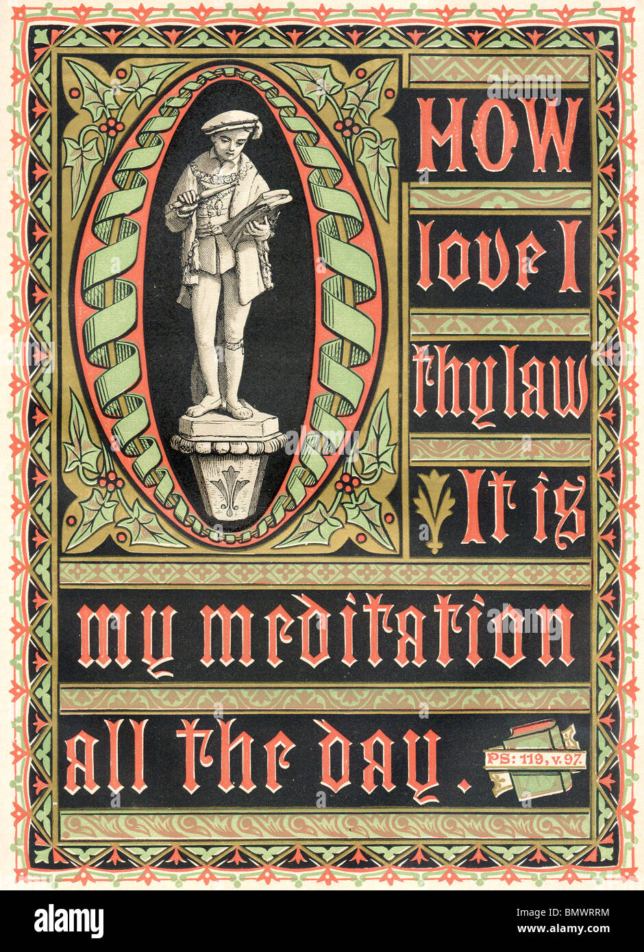 Script art hi-res stock photography and images - Alamy