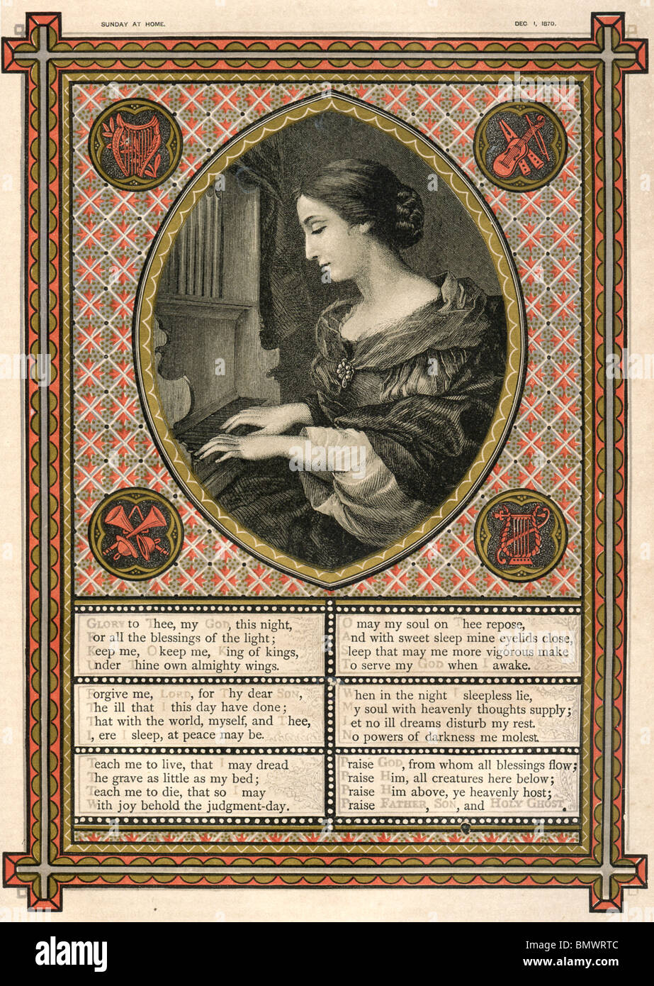 Script art hi-res stock photography and images - Alamy