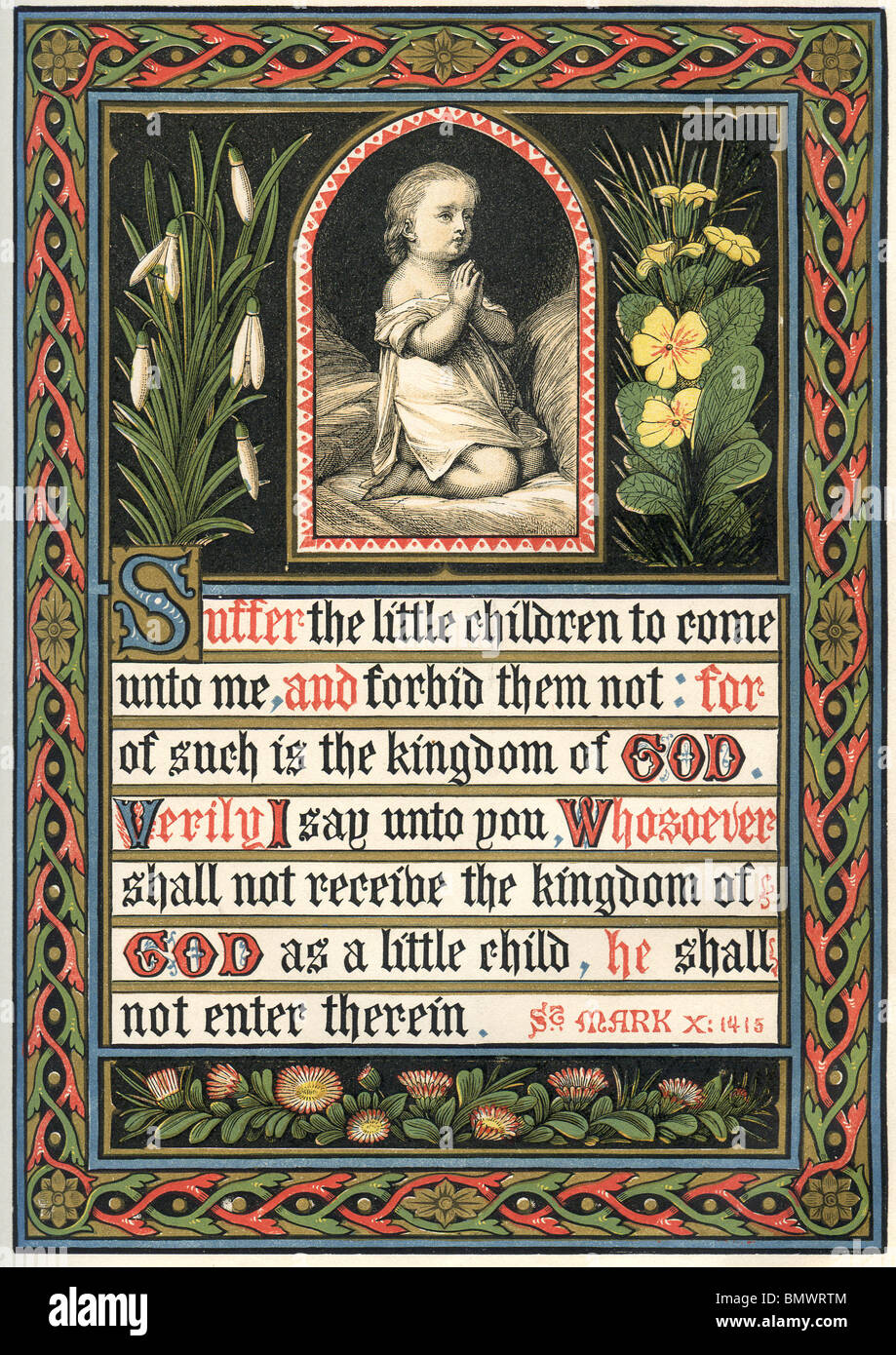 Religious script hi-res stock photography and images - Alamy