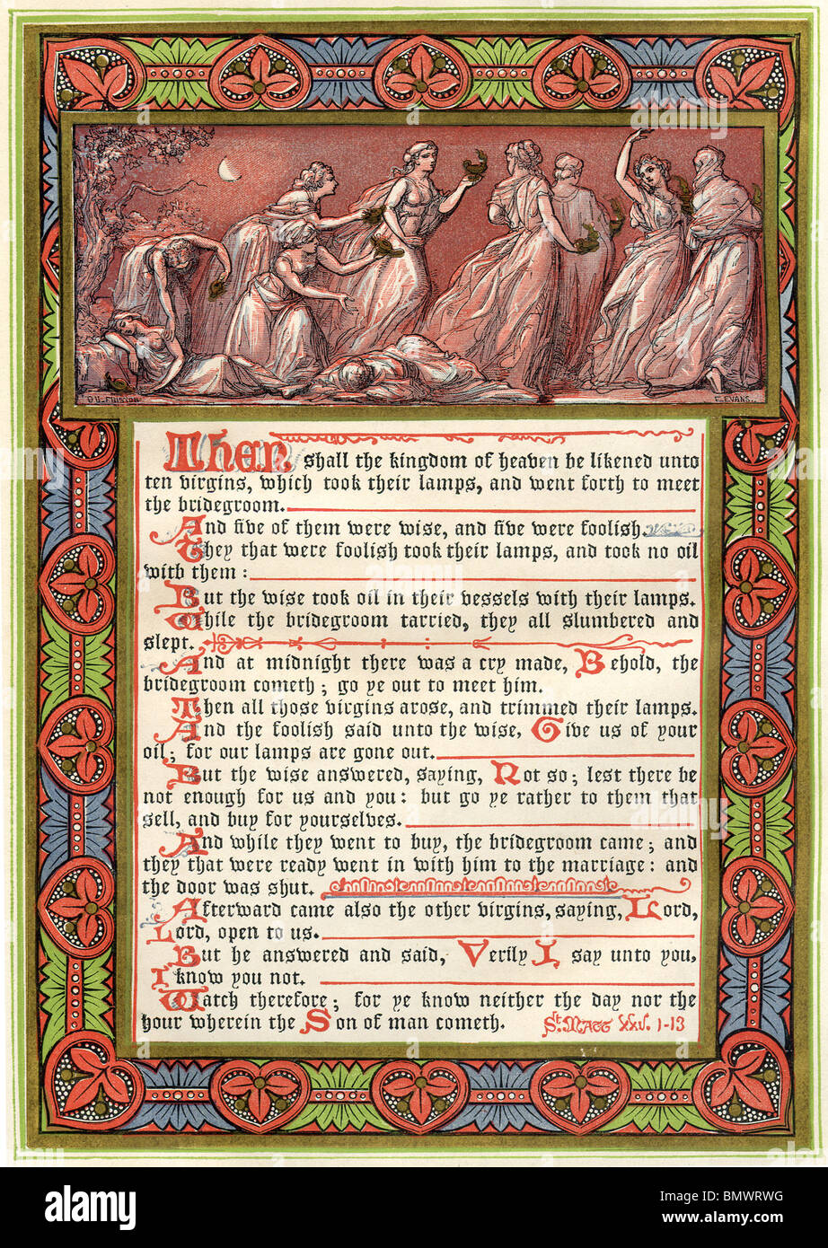 Religious script hi-res stock photography and images - Alamy