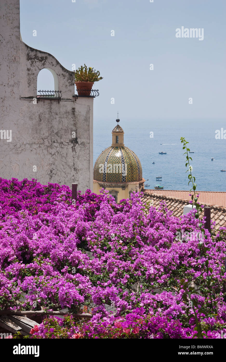 Dome amalfi campania hi-res stock photography and images - Alamy