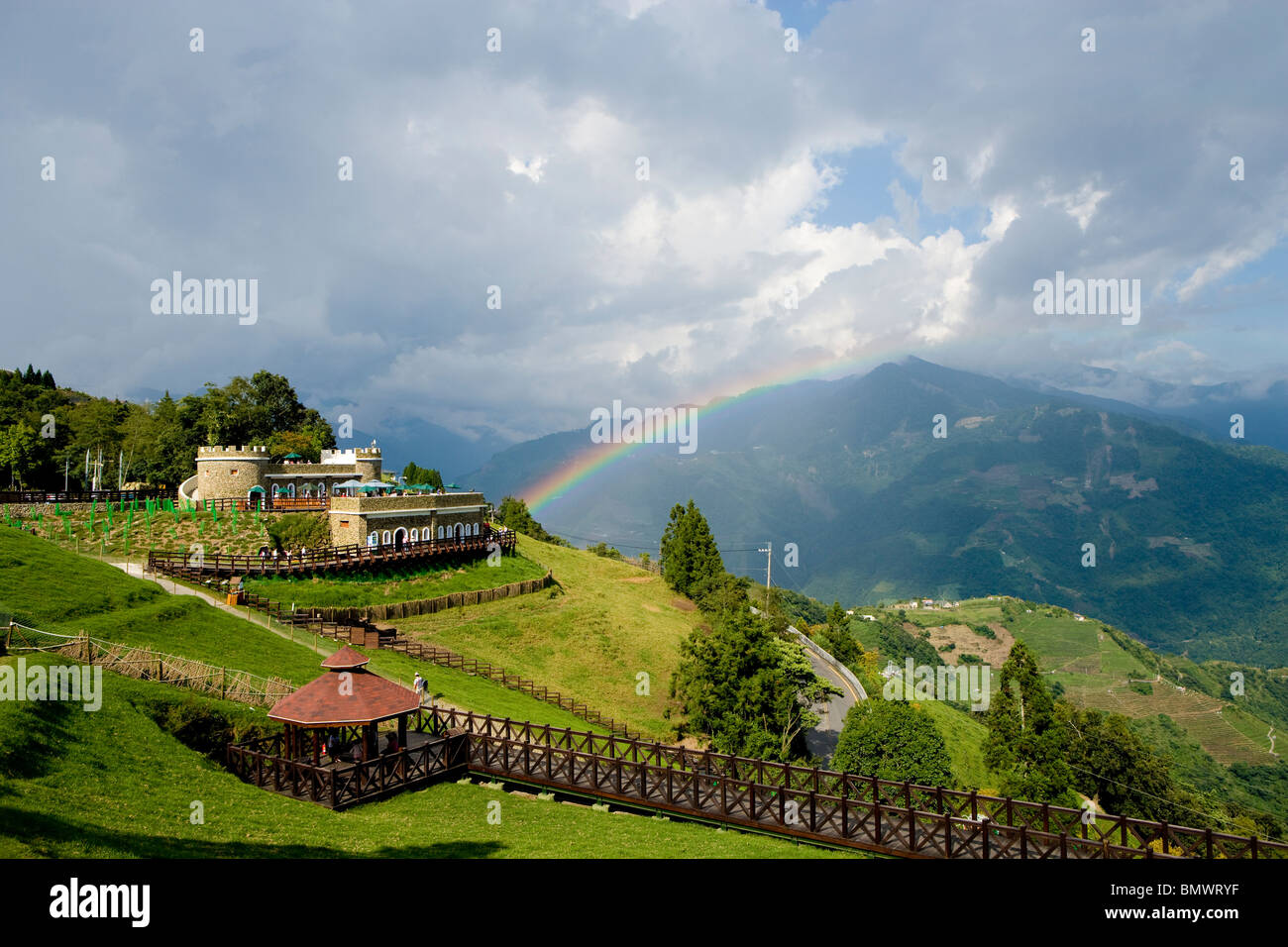 Sky dream, taiwan hi-res stock photography and images - Alamy