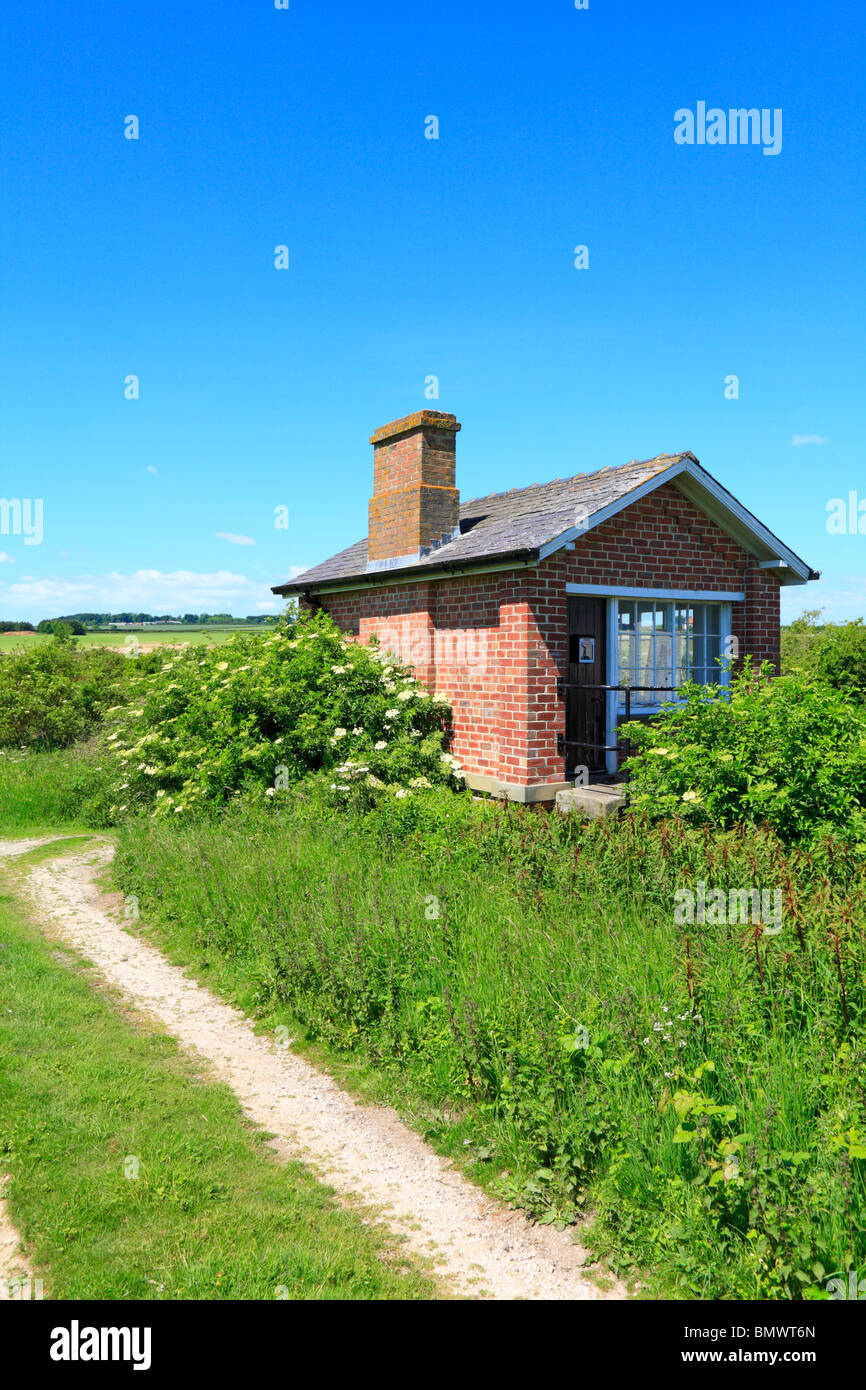 Kiplingcotes signal box hi-res stock photography and images - Alamy