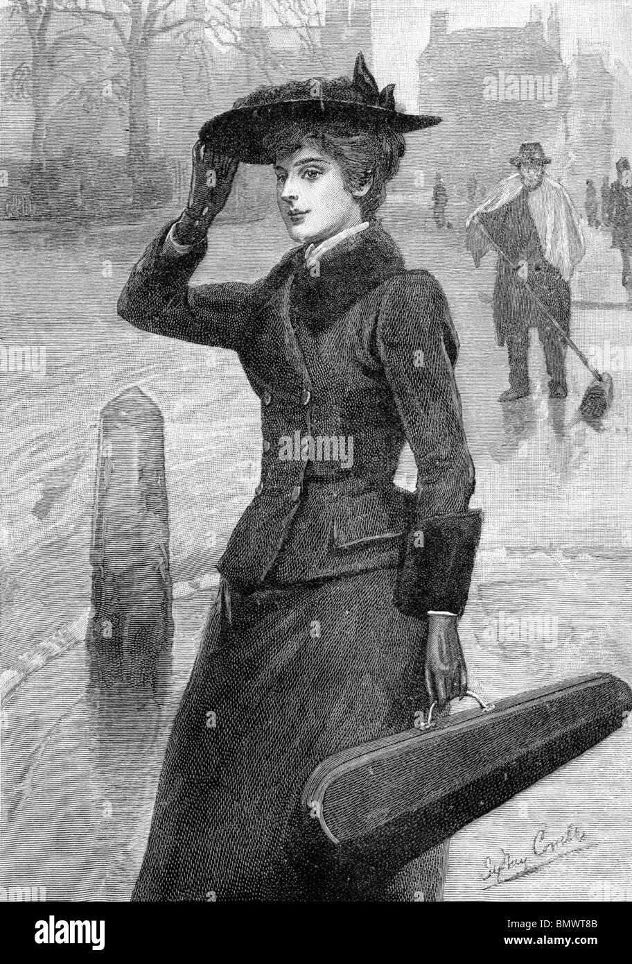 Breadwinner hi-res stock photography and images - Alamy