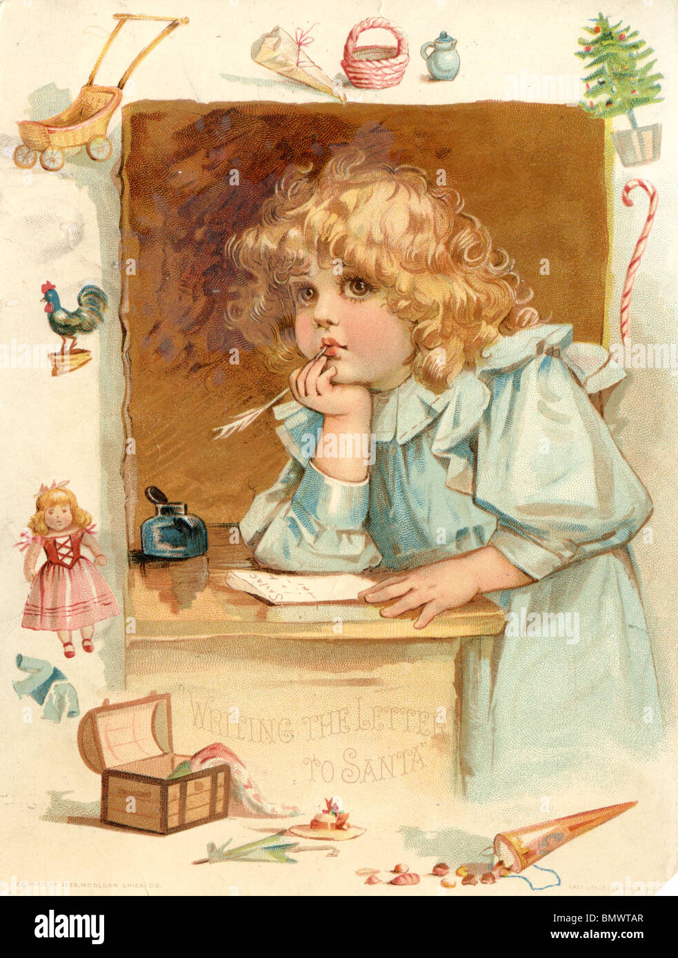 1800s writing hi-res stock photography and images - Alamy